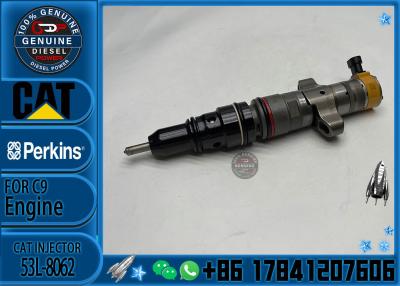 Китай Инжектор экскаватора 53L-8062 387-9437 387-9438 328-2577 20R-9433 235-5261 для сборки дизельных насосов двигателей C9 продается