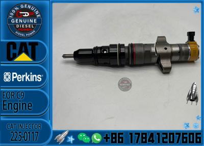 Китай Инжектор 236-0957 10R9002 Инжектор дизельного топлива 225-0117 для экскаватора C9 Caterpillar продается