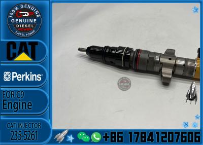 Китай Инжектор высококачественного дизельного топлива 235-5261 Для двигателей C7 C9 238-8901 241-3238 продается