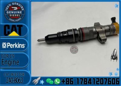 Китай высококачественный 240-8063 2408063 инжектор топливного двигателя 245-3516 10R-4764 для экскаватора CAT 2453516 10R4764 common rail injection продается