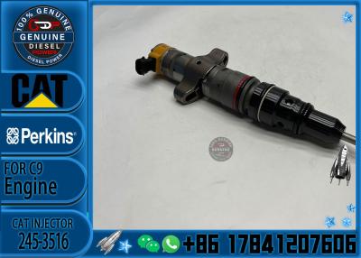 Китай Части дизельных двигателей Инжектор топлива 245-3516 для экскаватора CAT C9 330D 340D 336D CNDIP Фабричная цена продается