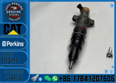 Китай 254-4330 Инжектор топлива для железных дорог экскаватор C9 Инжектор 328-2580 254-4339 10R7222 387-9434 продается