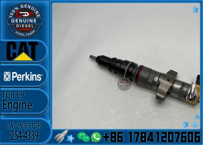 Китай 254-4330 Инжектор топлива для железных дорог экскаватор C9 Инжектор 328-2580 254-4339 10R7222 387-9434 продается