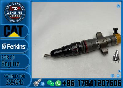 Китай C7 C9 Инжектор топлива для дизельных двигателей 328-2576 10R-4844 258-8745 328-2573 265-8106 553-2592 Инжектор топлива продается