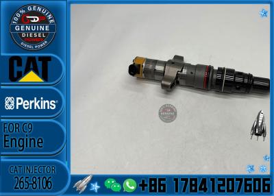 Китай Части дизельных двигателей Инжектор 265-8106 для экскаватора CAT C9 330D 340D 336D продается