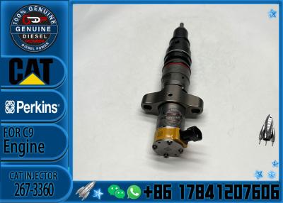 Китай 387-9432 Высококачественная инжекторная сборка C7 C9 двигатель запасные части фабрика прямая продажа 3879432 266-4446 254-4340 продается