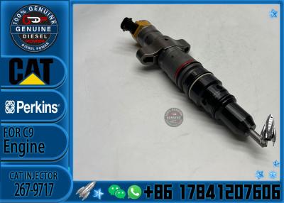 Китай Дизельный двигатель C7 C9 Дизельный топливный инжектор 387-9434 3879434 267-9722 267-9717 267-9711 267-9710 267-3361 267-3360 продается