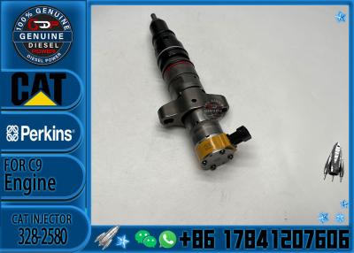 Китай Новый дизайн Высокое качество 328-2580 common rail C9 Carter1 инжектор для топливного впрыска насос CAT дизельный двигатель с большим pr продается