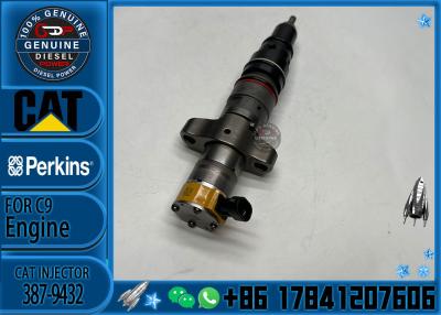Китай Дюзел топливного впрыска дизельного двигателя C9 387-9432 3879432 для категории CAT 330D 336D 340D E336D E330D E340D продается