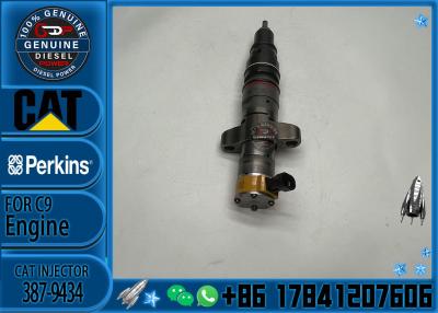 China CAT C7 C9 diesel engine parts fuel diesel injectors 387-9434 diesel fuel injector 3879434 for sale