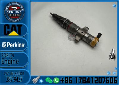 Китай Инжектор 53L-8062 387-9437 387-9438 328-2577 20R-9433 235-5261 для дизельного двигателя C9 продается