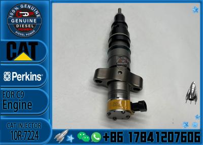 China Injetor de combustível 236-0962 235-2888 10R-7224 Para a categoria C9 / C-9 330C E330C 330C Injetor de trilho comum à venda