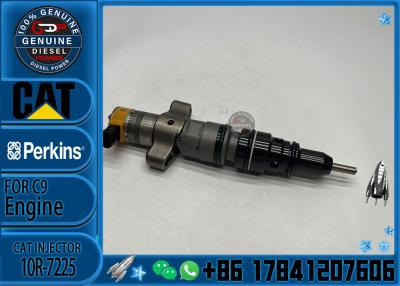 China Injetor de combustível diesel novo e original 236-0962 2360962 10R-7224 Para motor CAT 330C C9 2360962 E320D MT745 à venda