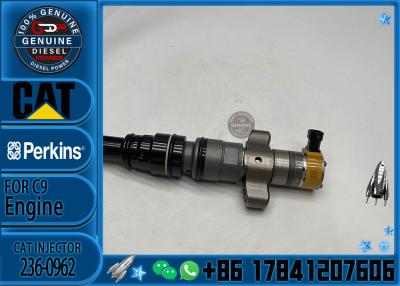 China Injetor de combustível para escavadeira 557-7627 Injetor de combustível para motor diesel C9 5577627 235-2888 236-0962 para escavadeira CAT 324D 325D 32 à venda