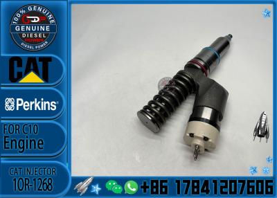 China 3176C C10 Injetor de combustível para motor 212-3463 212-3464 137-2500 10R-0725 1OR-1268 874-822 Para peças mecânicas Caterpillar à venda