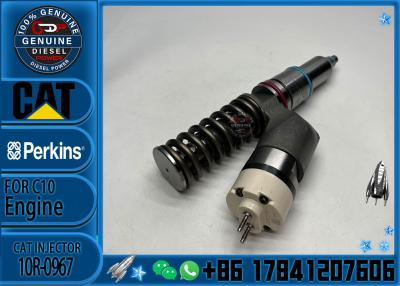China 212-3462 10R-0967 CAT Excavadora C10 Motor Diesel Injetor de Combustível para Caterpillar CAT 345B W345B à venda