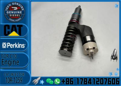 China Injetor de combustível 212-3467/350-7555/161-1785/10R-1259,para motor C-A-T C10, para sistema de injecção de combustível do motor à venda