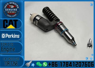 China 3512B Motor Diesel Partes injetor de combustível 10R-1275 20R-1267 10R-1290 20R-1268 para máquinas de construção CAT Caterpillar à venda