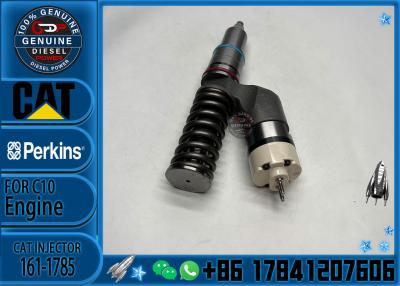 China Motor de alta qualidade C10 C12 CPT372 EXCAVATOR Injetor de combustível 350-7555 317-5278 161-1785 10R-0967 10R-1259 10R-1258 à venda