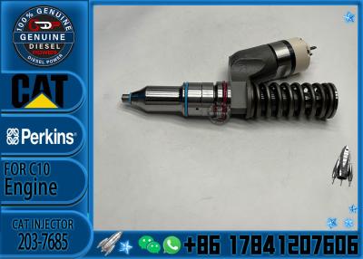China Injetor de combustível 203-7685/212-3468/317-5278/10R-0967/10R-1258, para motor C-A-T C10, para sistema de injecção do motor à venda