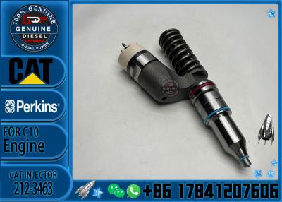 China 3176C C10 Injetor de combustível para motor 212-3463 212-3464 137-2500 10R-0725 1OR-1268 874-822 Para peças mecânicas Caterpillar à venda