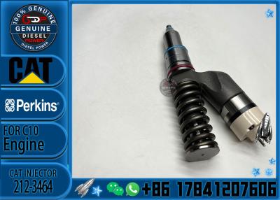 China Injetor de combustível usado de alta qualidade 212-3464 para motor C10 C12 6 meses de garantia para oficinas de reparação de máquinas à venda