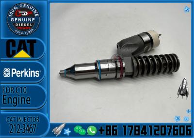 China Injetor do motor C10 212-3463 212-3463 212-166-0149 212-3462 317-5278 370-7555 212-3469 10R-0963 10R0963 à venda