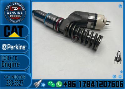 China Peças de motor diesel Injetor de combustível 233-5327 Injetor Common Rail 10R-1256 10R1256 Para motor Caterpillar C12 à venda