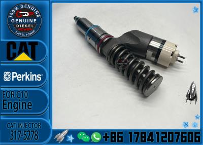 China Injetor de combustível de alta qualidade 317-5278 3175278 20R-0055 10R-1264 Para motores Caterpillar Cat C10 C12 3176C à venda