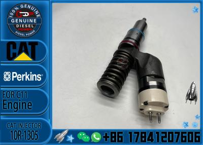 China C11 Motor Diesel Peças injetor de combustível 10R-1305 249-0708 10R-3147 253-1459 para escavadeira Caterpillar à venda