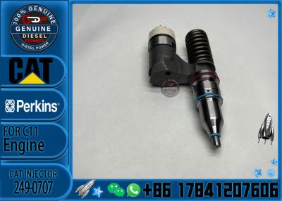 中国 249-0707 2490707 10R-1305 10R1305 キャタピラー CAT C11 C13と互換性のある燃料注入器 販売のため