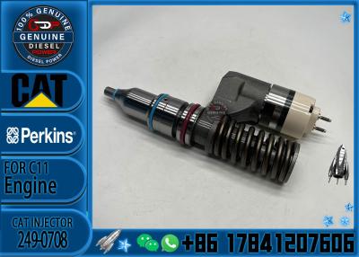 中国 CAT C13 C11 燃料注入器 249-0713 294-3002 349-0705 249-0708 CAT 345C 345D エグババター部品10R3262 10R2977 10R7636 販売のため