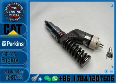 中国 C18 エンジン燃料注入器 1OR-2772 10R-0955 1OR-7231 365-8156 10R-7230 235-1403 キャターピラー機械部品用 販売のため