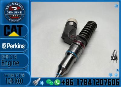 Cina Iniezione motore diesel 10R-0959 1OR-1000 10R-3263 355-6110 272-0630 249-0709 Per Caterpillar C18 C15 Common Rail in vendita
