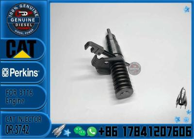 中国 カタ 3116 インジェクタ 7E-8952 0R-8465 7E-9585 0R-3742 127-8209 0R-8463 カタピラーエンジン用 3116 インジェクタ 販売のため