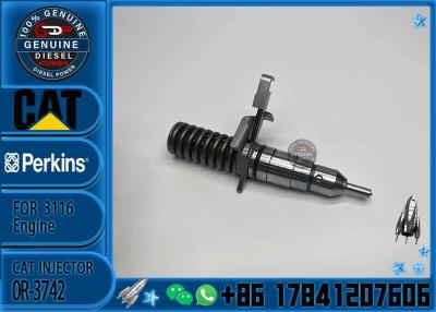 中国 カタ 3116 インジェクタ 7E-8952 0R-8465 7E-9585 0R-3742 127-8209 0R-8463 カタピラーエンジン用 3116 インジェクタ 販売のため
