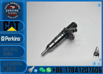 中国 カタ 3116 インジェクタ 7E-8952 0R-8465 7E-9585 0R-3742 127-8209 0R-8463 カタピラーエンジン用 3116 インジェクタ 販売のため