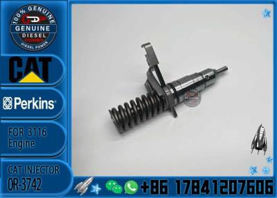 中国 カタ 3116 インジェクタ 7E-8952 0R-8465 7E-9585 0R-3742 127-8209 0R-8463 カタピラーエンジン用 3116 インジェクタ 販売のため