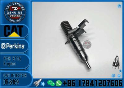 中国 コモンレールインジェーター 127-8209 0R-8483 1278209 0R8483 キャターピラー 3116 CAT エンジン 販売のため