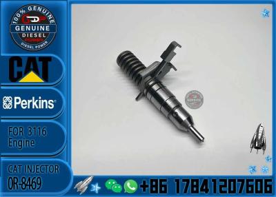 中国 コモンレールインジェーター 127-8209 0R-8483 1278209 0R8483 キャターピラー 3116 CAT エンジン 販売のため