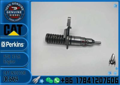 中国 コモンレールインジェーター 127-8209 0R-8483 1278209 0R8483 キャターピラー 3116 CAT エンジン 販売のため