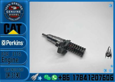 China 7E-8729 7E8729 para Caterpillar 3114 3116 Injetores de combustível para motores 0R-3190 0R3190 à venda