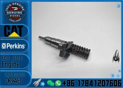 China Partes do motor 3116 3126 Injetor de combustível para a Caterpillar Cat Injetor de combustível Bocal 127-8230 162-0212 0R-8463 162-0212 127-8228 à venda