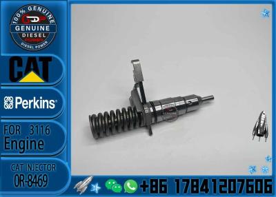 China Injetor de combustível diesel 0R-8469 0R8469 127-8225 1278225 para cat-ErpIllar Excavator CAT 3116 Motor à venda