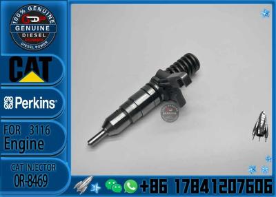 Cina Iniezione di carburante diesel 0R-8469 0R8469 127-8225 1278225 per cat-ErpIllar Escavatore CAT 3116 Motore in vendita