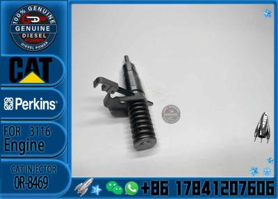 Cina Iniezione di carburante diesel 0R-8469 0R8469 127-8225 1278225 per cat-ErpIllar Escavatore CAT 3116 Motore in vendita