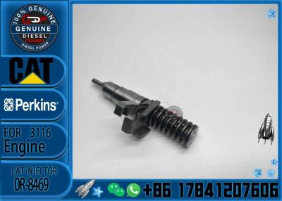 Cina Iniezione di carburante diesel 0R-8469 0R8469 127-8225 1278225 per cat-ErpIllar Escavatore CAT 3116 Motore in vendita