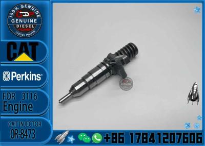 China Injetor de combustível 127-8213 0R-8473 para Caterpillar CAT Motor 3114 3116 Escavação 200B 320B 446B E322B E325B à venda