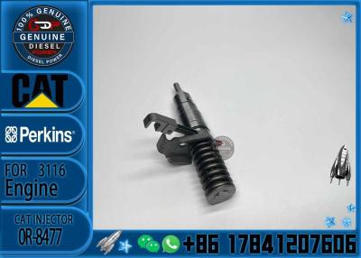 China Injetor de combustível 127-8213 0R-8473 para Caterpillar CAT Motor 3114 3116 Escavação 200B 320B 446B E322B E325B à venda