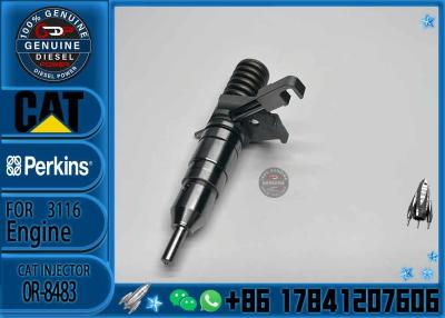 China Injetor de combustível 127-8209 0R-8483 para o motor CAT 3114 da Caterpillar Loader 918F 928F 935B à venda